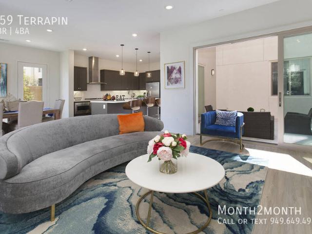 3 BR, 3.5 BA Apartment 159 Terrapin, Irvine, CA 92618
