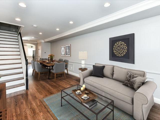 3 BR, 3.5 BA Apartment 1653 Gales St NE, Washington, DC 20002