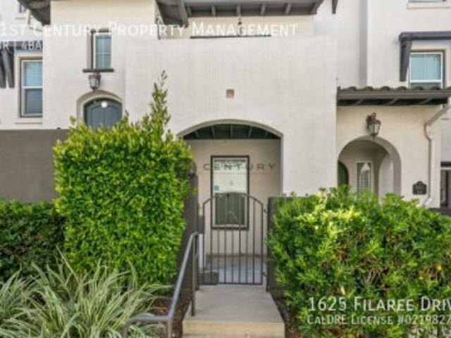 3 BR, 3.5 BA Apartment 1625 Filaree Drive, Chula Vista, CA 91915
