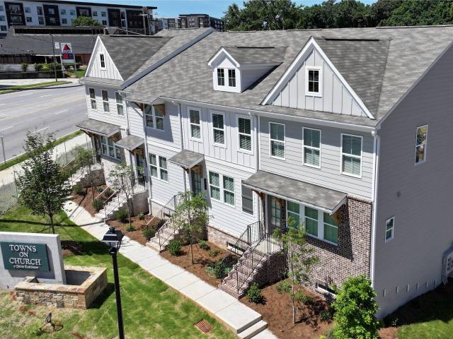 3 BR, 3.5 BA Apartment 1712 Scott Boulevard Unit 27, Decatur, GA 30033