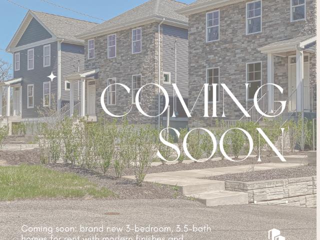 3 BR, 3.5 BA Apartment 1841 Chessland Street, Pittsburgh, PA 15205