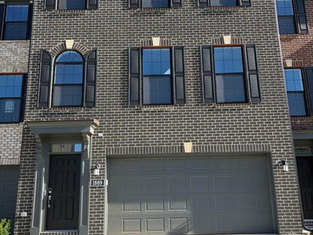 3 BR, 3.5 BA Apartment 1889 Werner Lane, Unit East Street Towns, Westfield, IN 46074