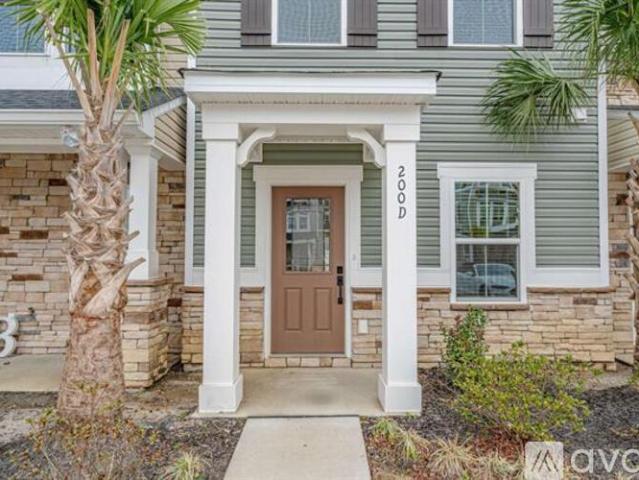 3 BR, 3.5 BA Apartment 200 Yams Drive Unit D, Myrtle Beach, SC 29579