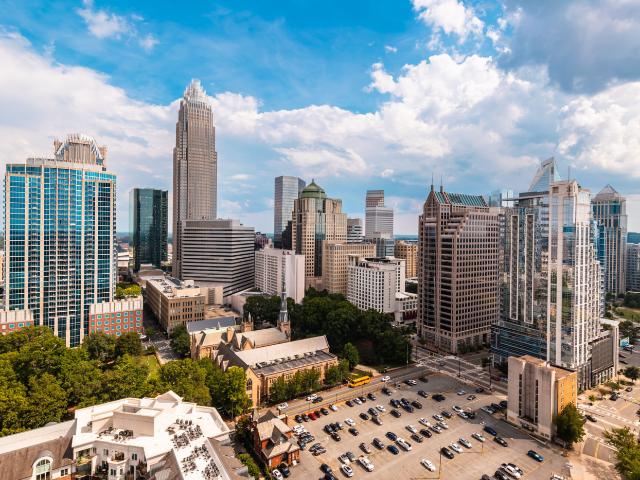 3 BR, 3.5 BA Apartment 215 North Pine Street Unit 4403, Charlotte, NC 28202