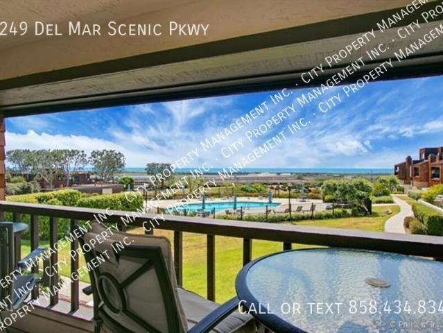 3 BR, 3.5 BA Apartment 2249 Del Mar Scenic Pkwy, Del Mar, CA 92014