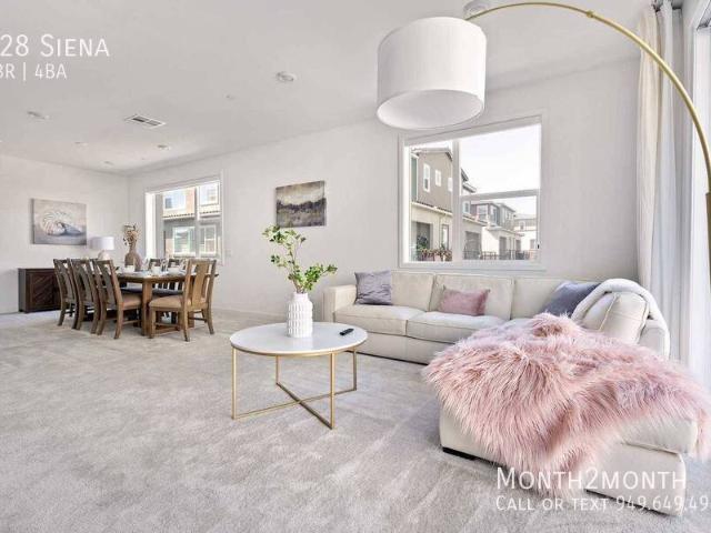 3 BR, 3.5 BA Apartment 228 Siena, Lake Forest, CA 92630