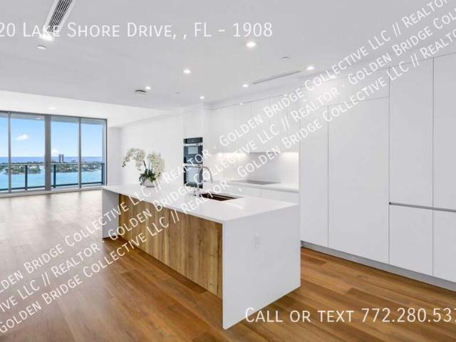 3 BR, 3.5 BA Apartment 220 Lake Shore Drive,, FL, Lake Park, FL 33403