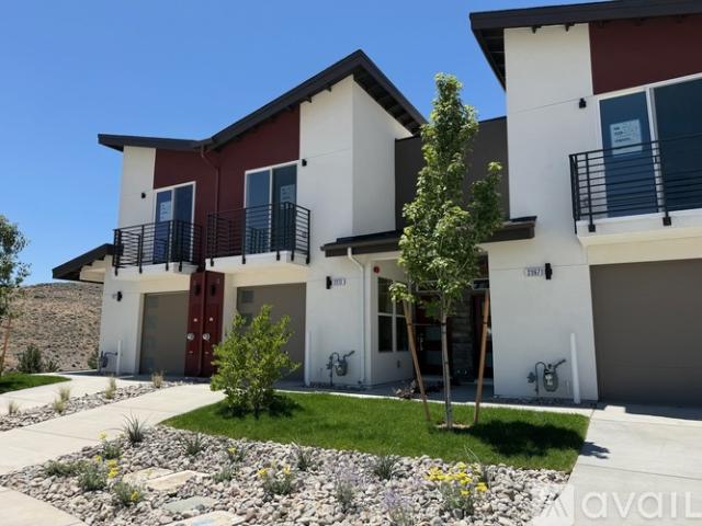 3 BR, 3.5 BA Apartment 2373 Tecumseh Way, Unit 20, Sparks, NV 89436