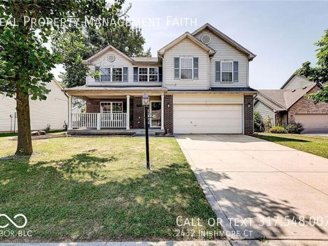 3 BR, 3.5 BA Apartment 2432 Inishmore Ct, Indianapolis, IN 46214