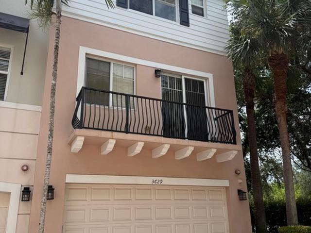 3 BR, 3.5 BA Apartment 3629 Northwest 5th Terrace, Unit 3629, Boca Raton, FL 33431