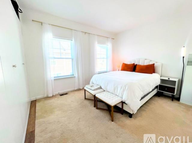 3 BR, 3.5 BA Apartment 3728 Foote Street Northeast, Washington, DC 20019
