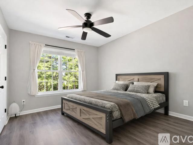 3 BR, 3.5 BA Apartment 37 Red Ln, Unit Bedroom C, Raleigh, NC 27606