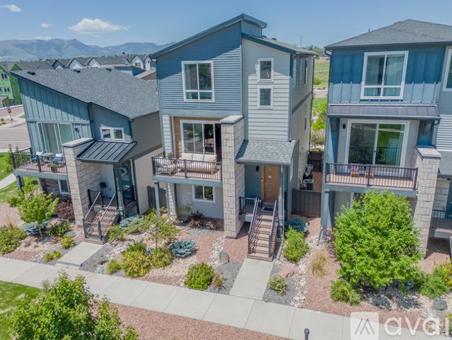 3 BR, 3.5 BA Apartment 4121 Tree Creek Trail, Colorado Springs, CO 80918