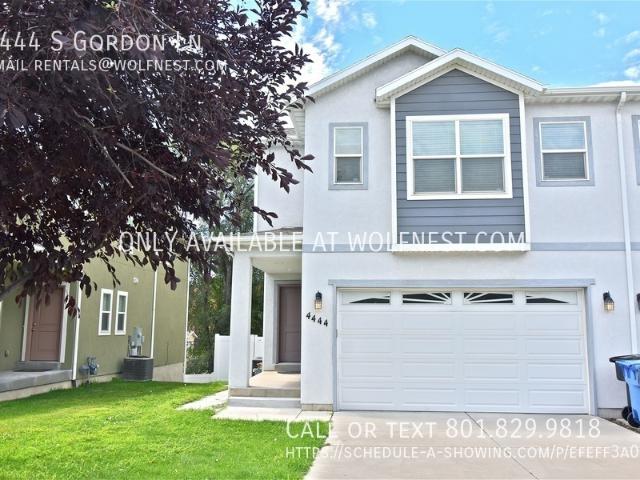 3 BR, 3.5 BA Apartment 4444 S Gordon Ln, Murray, UT 84107