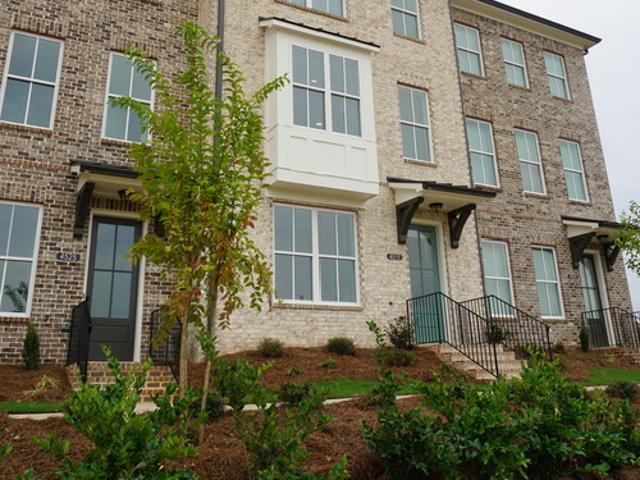 3 BR, 3.5 BA Apartment 4515 Sims Park Overlook, Unit 33, Suwanee, GA 30024