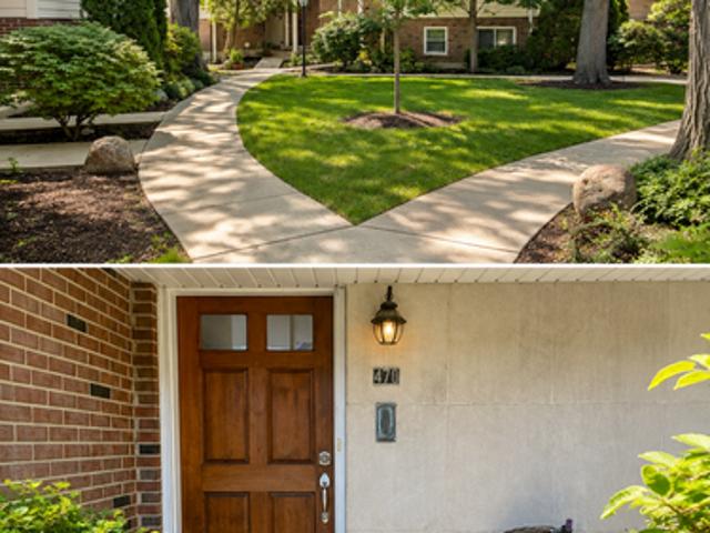3 BR, 3.5 BA Apartment 470 Green Bay Road, Unit 808 470, Winnetka, IL 60093