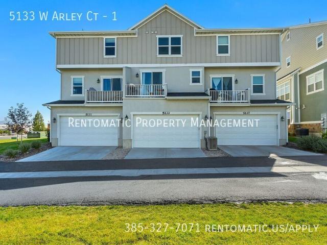 3 BR, 3.5 BA Apartment 5133 W Arley Ct, Herriman, UT 84096