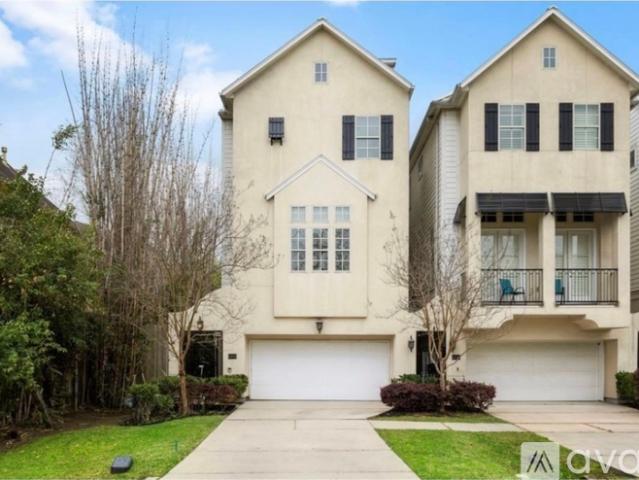 3 BR, 3.5 BA Apartment 6318 Grand Boulevard, Houston, TX 77021