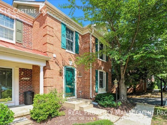 3 BR, 3.5 BA Apartment 6516 Castine Ln, Springfield, VA 22150