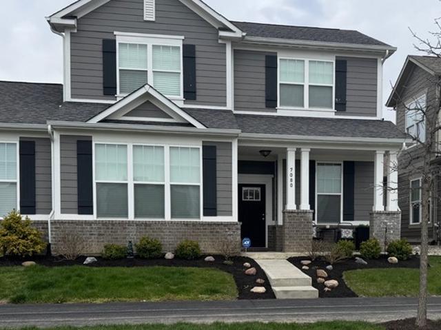 3 BR, 3.5 BA Apartment 7080 Cherry Creek Boulevard, Unit 41, Carmel, IN 46033