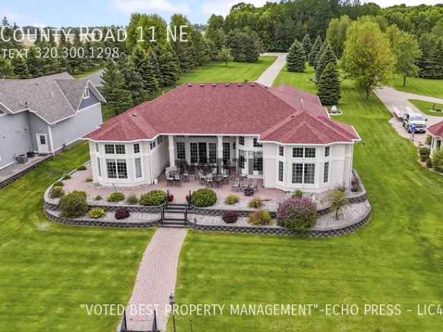 3 BR, 3.5 BA Apartment 7233 County Road 11 NE, Alexandria, MN 56308
