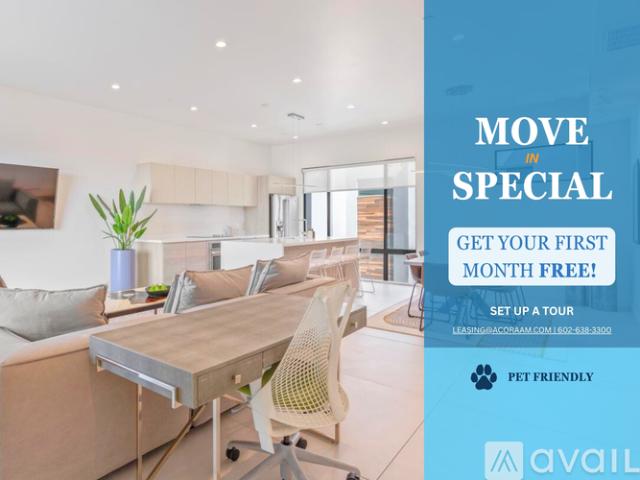 3 BR, 3.5 BA Apartment 7300 E Minnezona Ave, Unit 1003, Scottsdale, AZ 85251