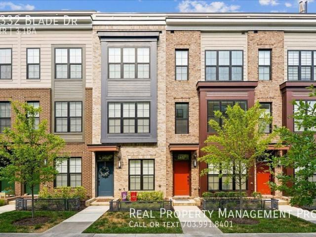 3 BR, 3.5 BA Apartment 7332 Blade Dr, Falls Church, VA 22042