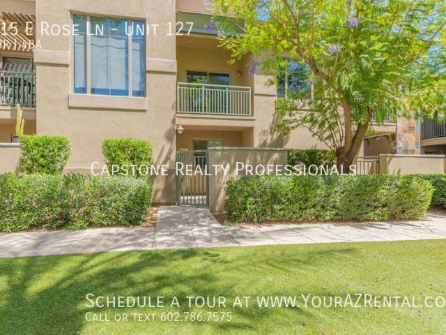 3 BR, 3.5 BA Apartment 815 E Rose Ln, Phoenix, AZ 85014