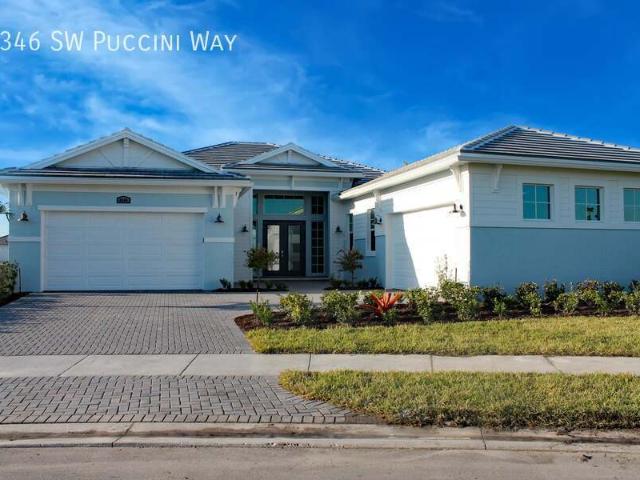 3 BR, 3.5 BA Apartment 8346 SW Puccini Way, Port St Lucie, FL 34987