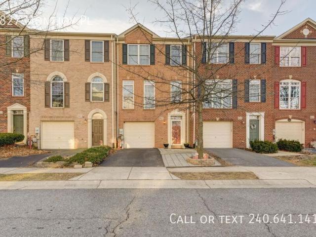 3 BR, 3.5 BA Apartment 8827 Montjoy Pl, Ellicott City, MD 21043
