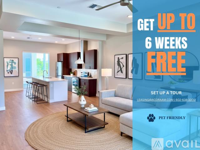 3 BR, 3.5 BA Apartment 915 E Missouri Ave, Unit 17, Phoenix, AZ 85014