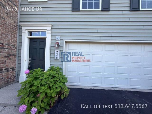 3 BR, 3.5 BA Apartment 9476 Tahoe Dr, Washington Township, OH 45458