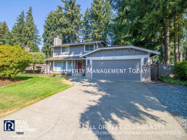 3 BR, 3.5 BA Apartment 9605 166th ST E, Puyallup, WA 98375