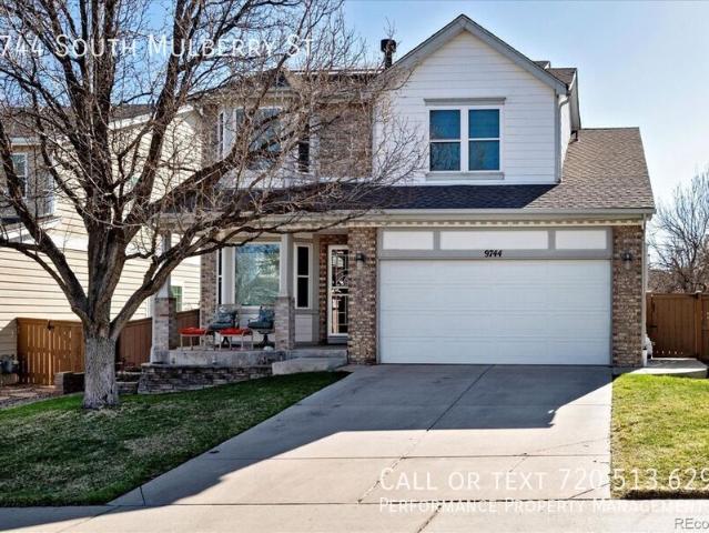 3 BR, 3.5 BA Apartment 9744 South Mulberry St, Highlands Ranch, CO 80129