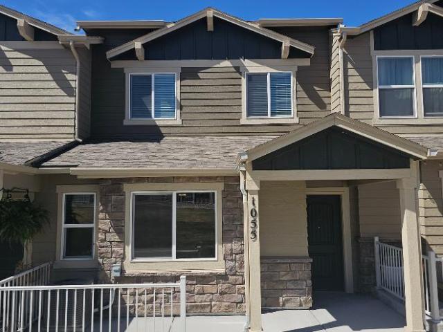 3 Br, 3 bath, Townhouse/Brownstone/RowHouse 1055 Petra Hts