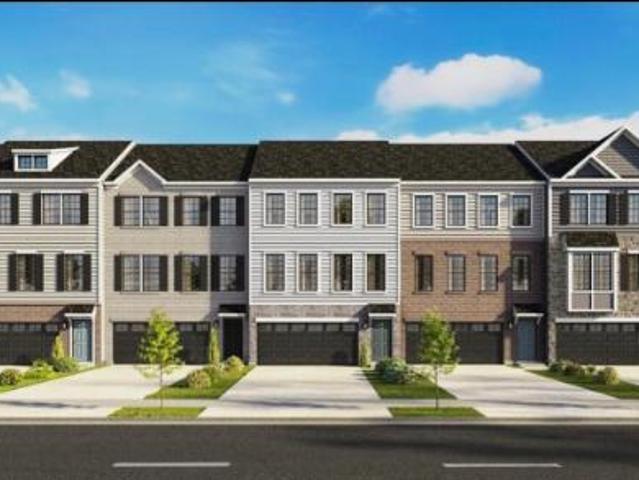 3 Br, 3 bath, Townhouse/Brownstone/RowHouse 10030 Twin Fawn Trail