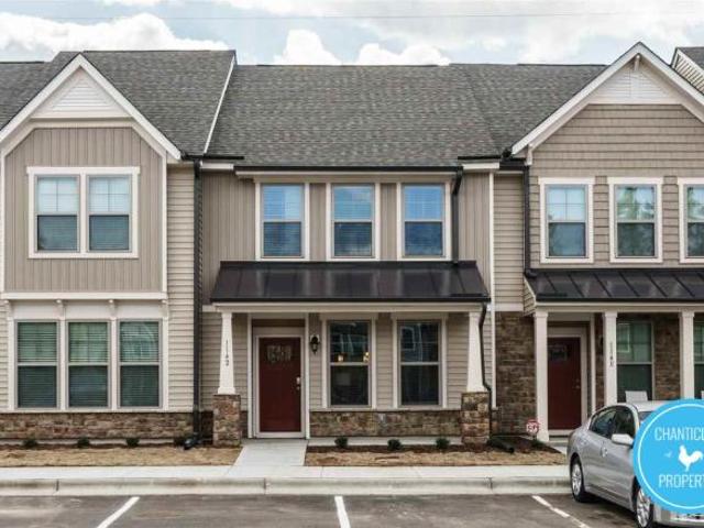 3 Br, 3 bath, Townhouse/Brownstone/RowHouse 1007 Metropolitian Way