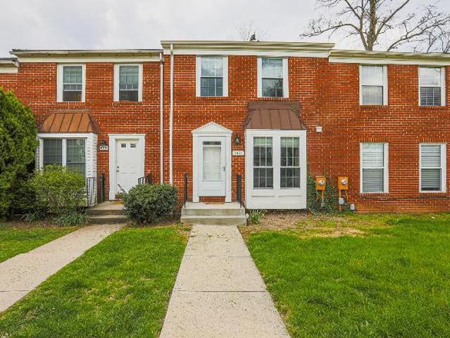 3 Br, 3 bath, Townhouse/Brownstone/RowHouse 1020 Dartmouth Glen Way