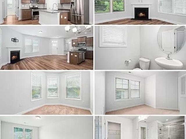 3 Br, 3 bath, Townhouse/Brownstone/RowHouse 1021 Longitude Dr