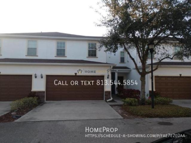 3 Br, 3 bath, Townhouse/Brownstone/RowHouse 11406 Marbella Terrace St