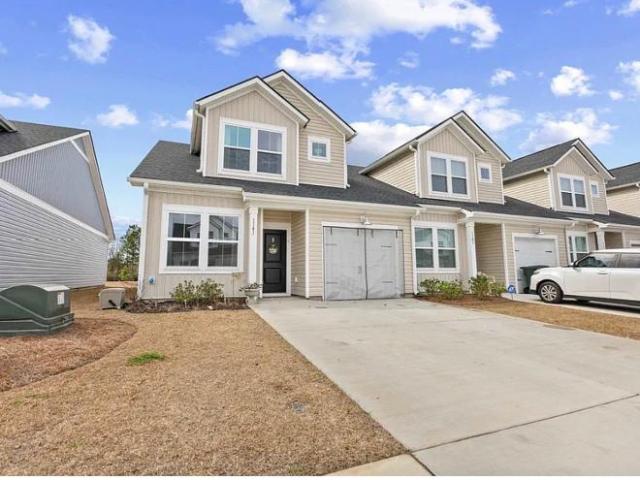 3 Br, 3 bath, Townhouse/Brownstone/RowHouse 1141 Blueback Herring Way