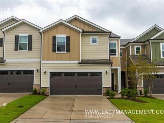 3 Br, 3 bath, Townhouse/Brownstone/RowHouse 1147 Chestnut Bluff Run
