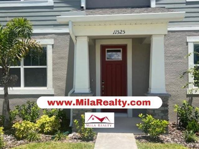 3 Br, 3 bath, Townhouse/Brownstone/RowHouse 11525 Straits Way