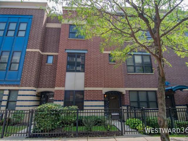 3 Br, 3 bath, Townhouse/Brownstone/RowHouse 1152 N Cleveland Ave