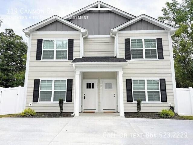 3 Br, 3 bath, Townhouse/Brownstone/RowHouse 119 Cannon St