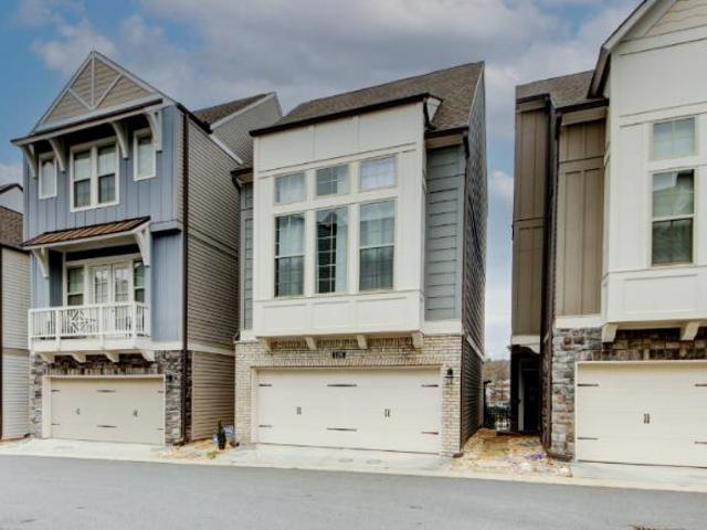 3 Br, 3 bath, Townhouse/Brownstone/RowHouse 1125 Kirkland Circle
