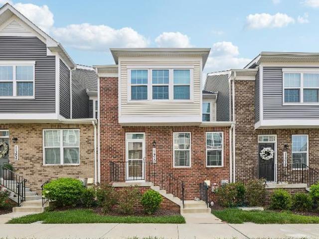3 Br, 3 bath, Townhouse/Brownstone/RowHouse 11310 Meridian Hill Way