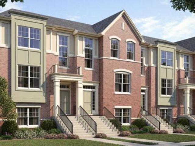 3 Br, 3 bath, Townhouse/Brownstone/RowHouse 1245 Danforth Ct