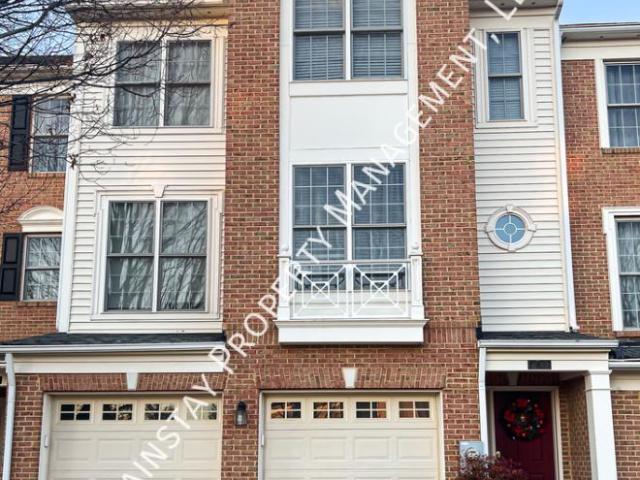 3 Br, 3 bath, Townhouse/Brownstone/RowHouse 12622 Princes Choice Drive