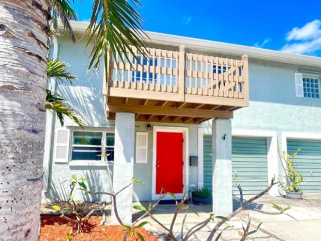 3 Br, 3 bath, Townhouse/Brownstone/RowHouse 1282 Highway A1a